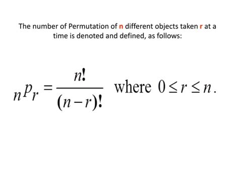 Permutations Power Point Pdf Programming Languages Computing