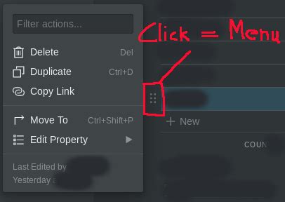 Javascript JS Tabulator Row Icon Pop Up Menu Stack Overflow