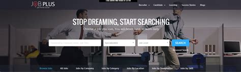 jobplus jobberman clone best job portal script clone