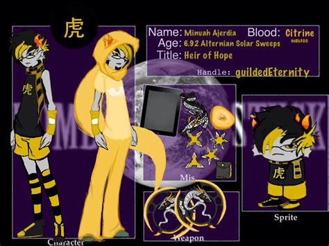 Homestuck Troll Oc Minuah Ajerdia By Final Resident On Deviantart