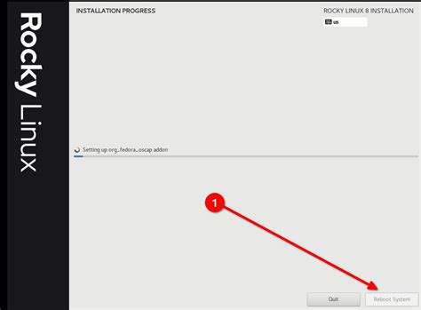 DISA STIG On Rocky Linux 8 Part 1 Documentation