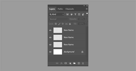 How To Rename Layers In Photoshop Envato Tuts
