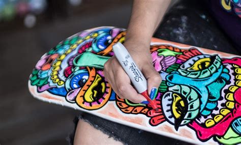 Up To 38 Off Sharpie Chisel Tip Markers Groupon