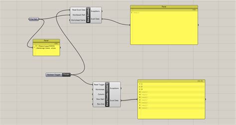 Excel Reading Errors Grasshopper Mcneel Forum