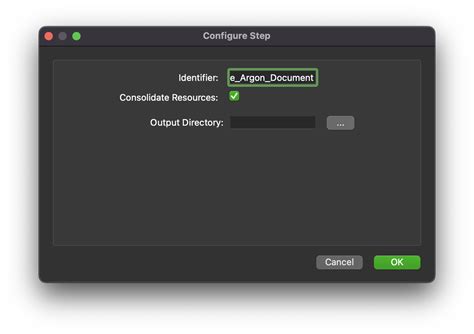Save Argon Document Abi Mapping Tools Documentation