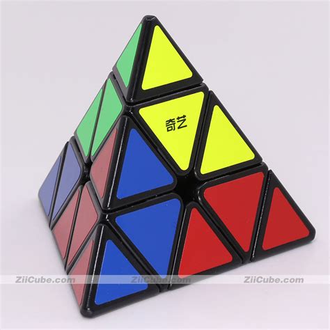 Qy Pyraminx Cube Qiming A Puzzle Intellectual Toy Magic Cube Ziicube