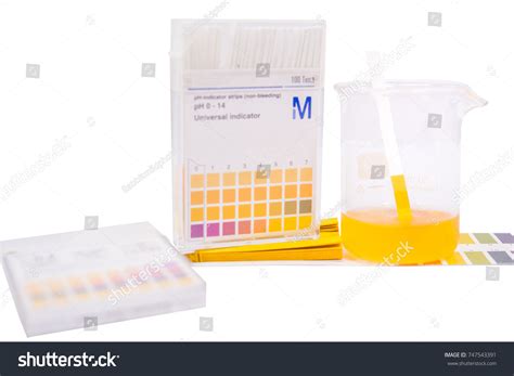 How Measure Acidity Alkalinity Solution Ph Stock Photo Shutterstock