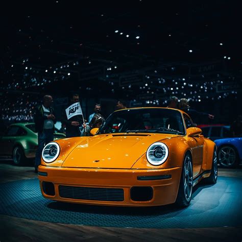 Coolest Modded Custom Porsches To Inspire Your Next Build Artofit