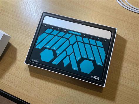 Sensel Morph Midi Controller 2017 2020 Standard Reverb