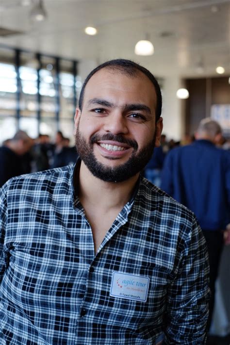 Mostafa The Agile Kaleidoscope