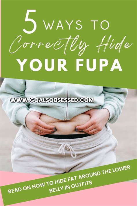 How To Hide Your Fupa 5 Ways Wonder Cottage