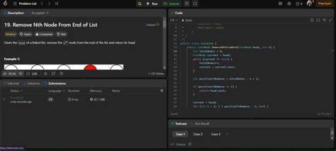 luiz carlos on linkedin leetcode codingjourney problemsolving