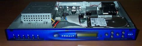 Sun Cobalt Raq 3 Bachmann Lande