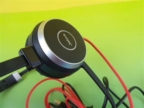 Jabra Evolve Hsc Mono Headset Mon Headsets
