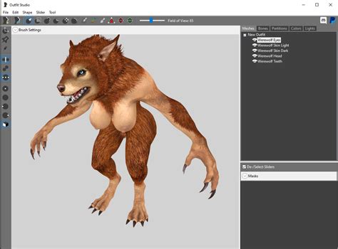 Hdt Werewolves Se And Ae Page 13 Downloads Skyrim Special Edition Adult Mods Loverslab