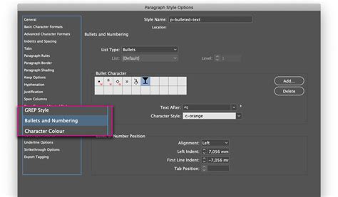 InDesign Numbered List How To Create And Use It Best Redokun Blog
