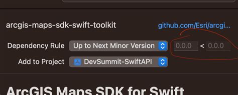 V Prefix In Semantic Version Tags Possibly Breaking Spm Version