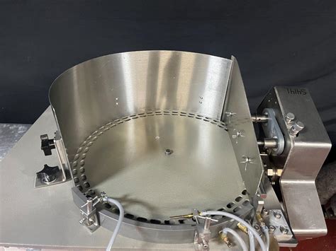 Markem Tablet Capsule Printer 156a Mkiii Indy Crossroads Equipment