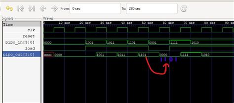 Verilog Parallel In Parallel Out Register Stack Overflow