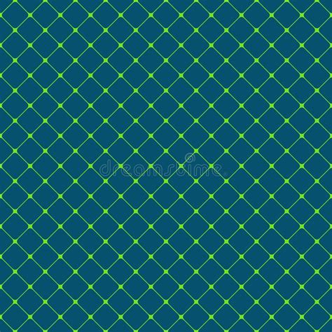 Seamless Rounded Squares Black Stock Vector Illustration Of Background Square 2817902