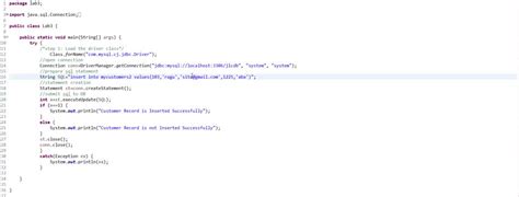 Upendra Thatikonda On Linkedin Jdbc