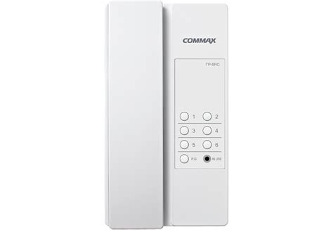 Commax Audio Intercom Tp 6rc Commax Pakistan