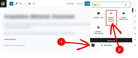 how to create jump links in wordpress and increase your visibility on