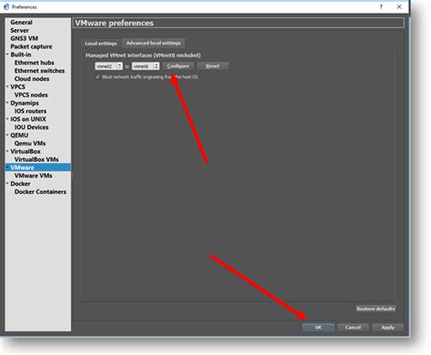 How To Integrate VM With Gns VMware Workstation VirtualBox Qemu KVM GetLabsDone