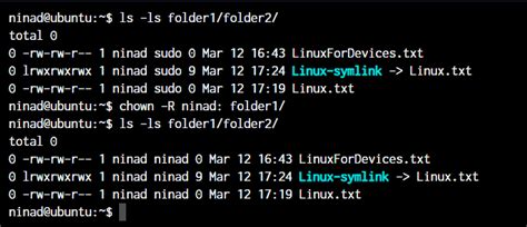 How To Use The Chown Command In Linux Linuxfordevices
