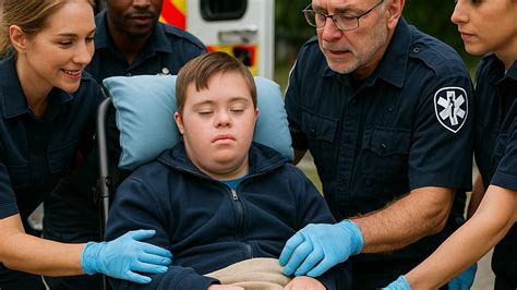 Compassion In Motion How Ems Can Excel At Transporting Patients With