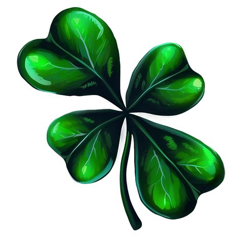 Four Leaf Clover Png Png Images 200