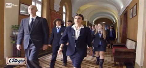 Il Collegio Ed Anticipazioni E Pagelle Il Web Boccia Tutti