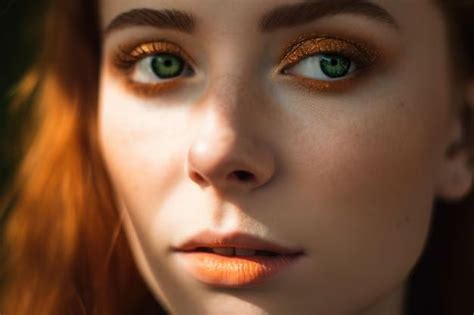 Can Amber Eyes Have Green