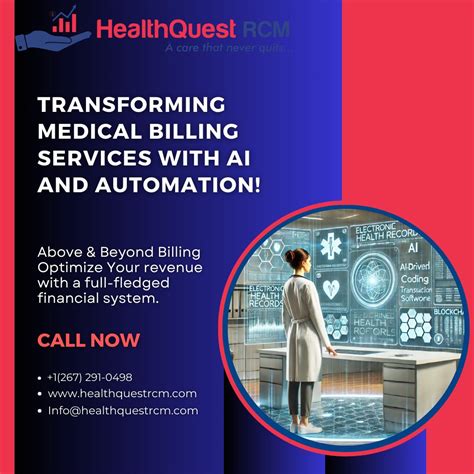 Healthquest Rcm On Linkedin Aiinhealthcare Rpa Healthcareinnovation