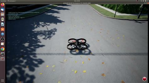 Airsim Ros Integration Youtube