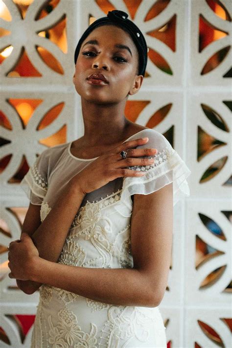 Love Sustained An Eco Wedding Editorial For Rock N Roll Bride Magazine