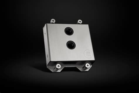 Enterprise Grade Cpu Water Block For The Amd Am5 Socket Ek Webshop