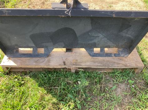 Bobcat Attachment Agriculture BigIron