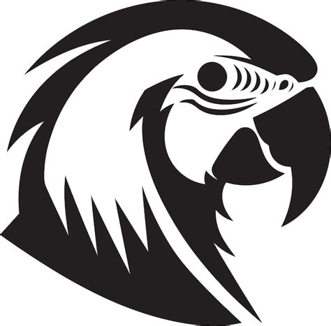 Premium Vector Vectorizing Nature Parrot Illustration Inspirations