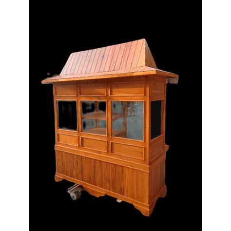 Jual Gerobak Angkringan Grobak Kayu Grobak Kopi Atau Robang Angkringan Grobak Jualan