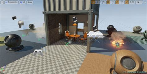 Viewport Basics Unreal Engine 427 Documentation Epic Developer