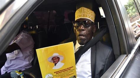 Kasaija 81 Moses Ali 86 Seek Another Term In Parliament Chimpreports