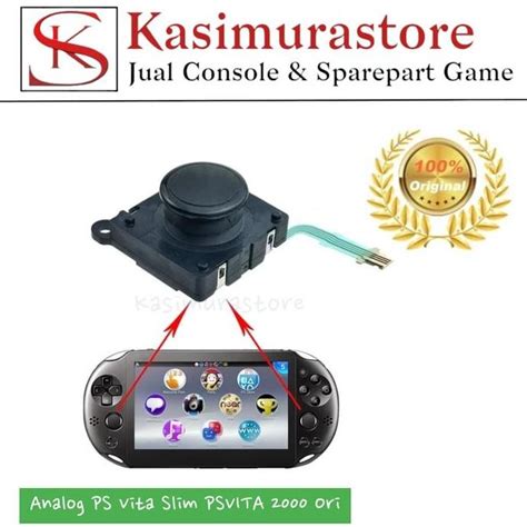 Jual Produk Baru Tombol Analog Ps Vita Original Joystick Pengganti