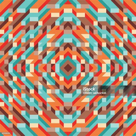 프레 젠 테이 션 책자 웹사이트 및 기타 디자인 프로젝트에 대 한 기하학적 벡터 배경을 추상화 합니다 모자이크 패턴 3 차원 효과 색 그래픽 디자인입니다 3차원 형태에 대한