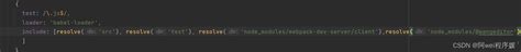 webpack3 报错 Error in node modules wangeditor editor dist index esm