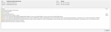 Rebuild Database After Veeam B R V Upgrade Regedit Command Veeam Community Resource Hub