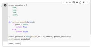 Map e Filter no Python Você Sabe Quando Substituir o For