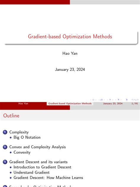 2023 12 31 Gradient Based Optimization Methods 1 Pdf Mathematical
