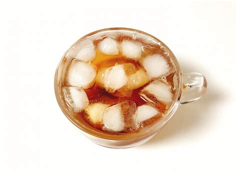 유자아이스티 만들기 시원한 홈카페 음료로 즐겨요