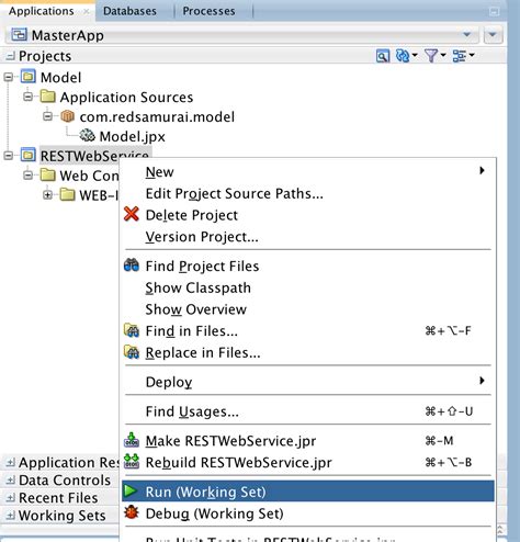 Andrej Baranovskij Blog Adf Bc Rest Service From Adf Library Jar